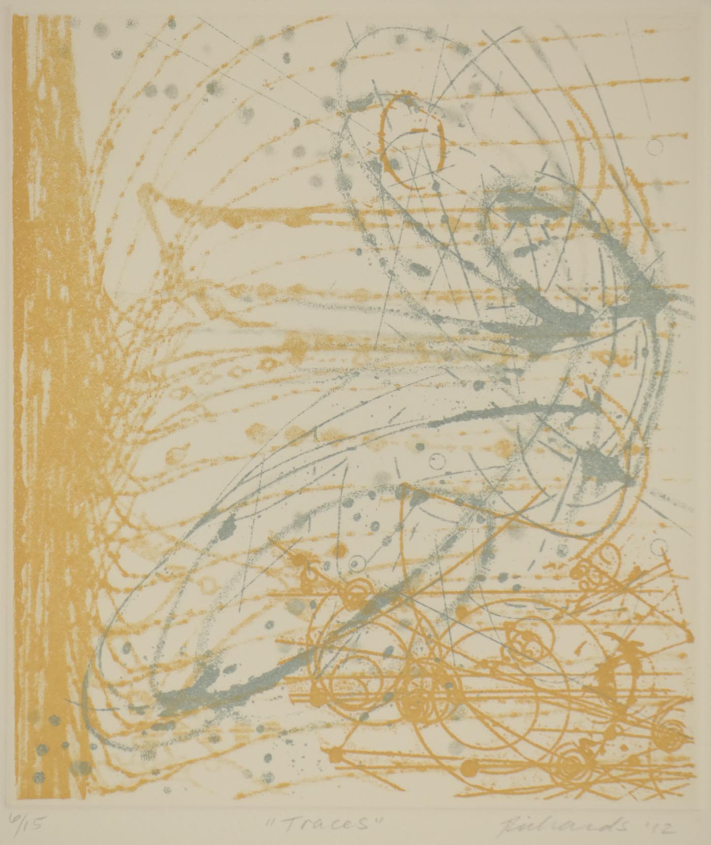 Traces / 2012 – RobinPrints