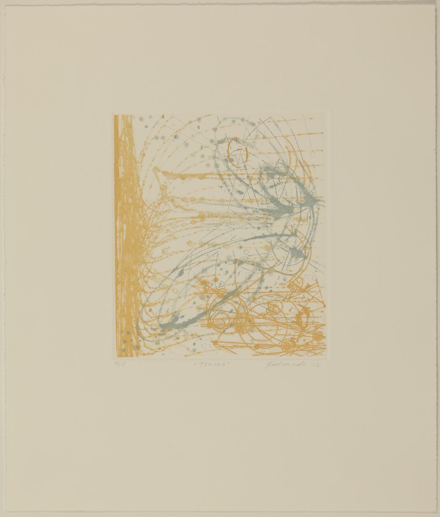 Traces / 2012 – RobinPrints