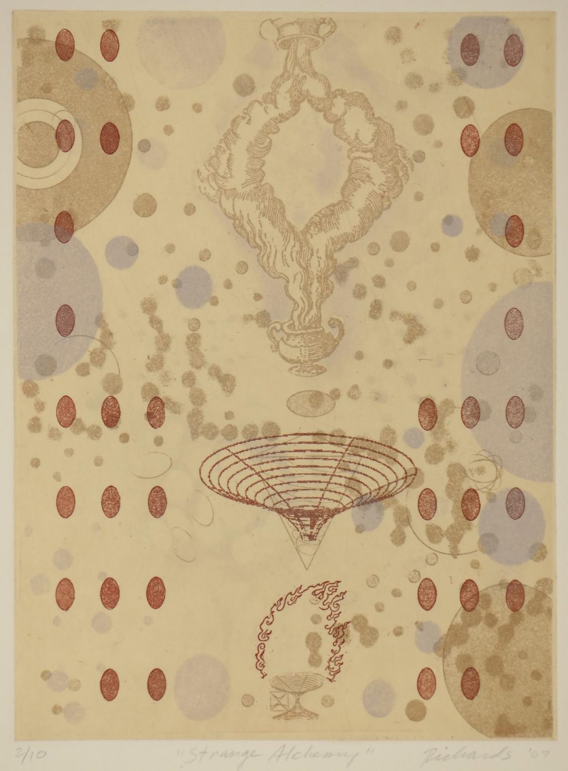 Strange Alchemy / 2007 – RobinPrints