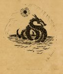 Narnia, small series / Sea Serpent / 2005 – RobinPrints