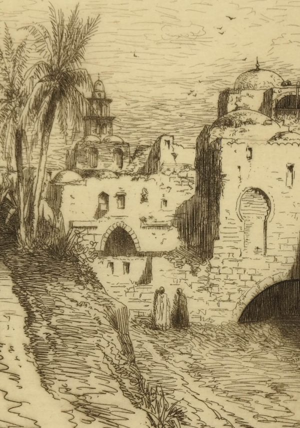 Palestine / 1880 – RobinPrints