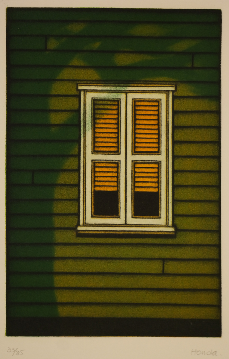 Window / 1989 – RobinPrints